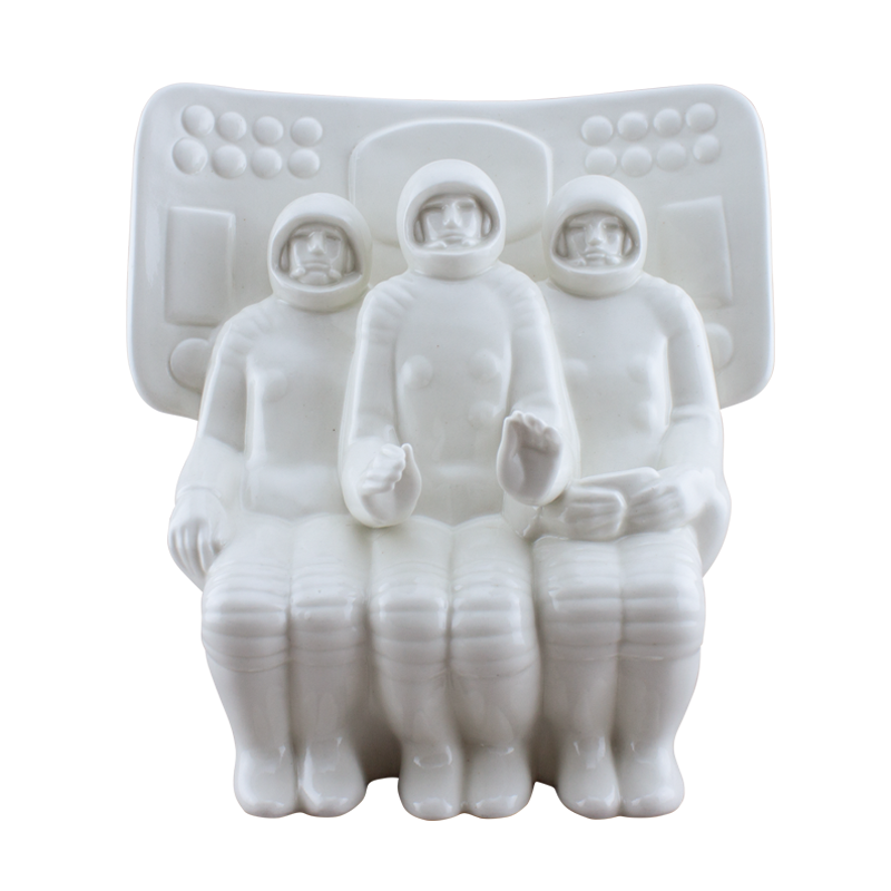Porcelain figurines Space | Buy - Kyivporcelain